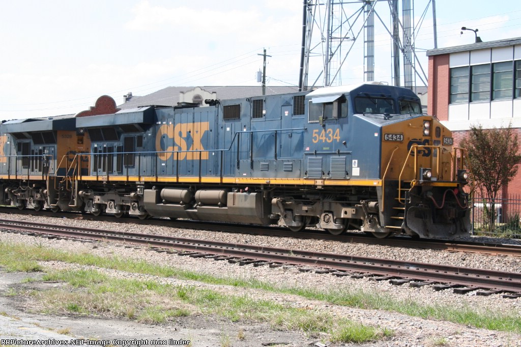 CSX 5434